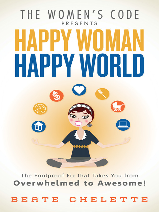 Libby - Happy Woman Happy World